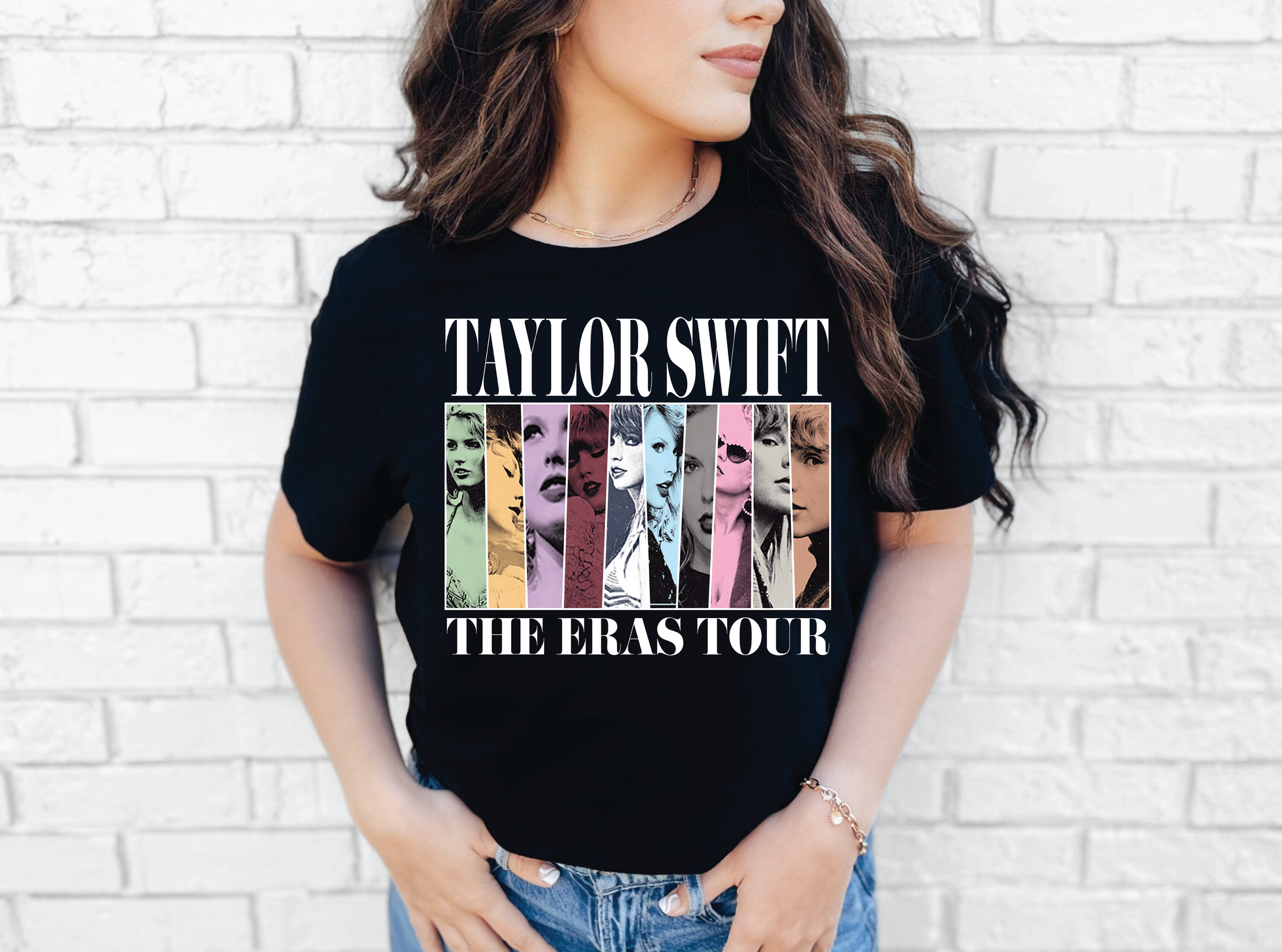 Taylor Swift | 50/50 Cotton Poly | UNISEX | T-shirt ...